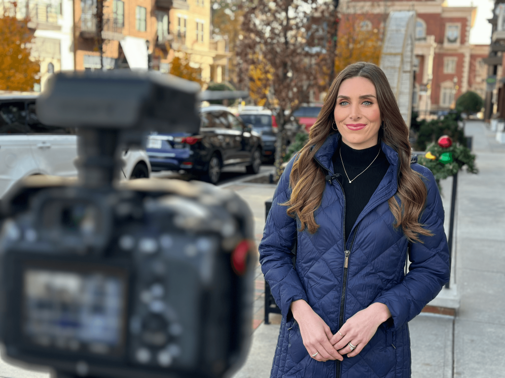 Meet Alexa Liacko | News Anchor & Correspondent - SHOUTOUT ATLANTA