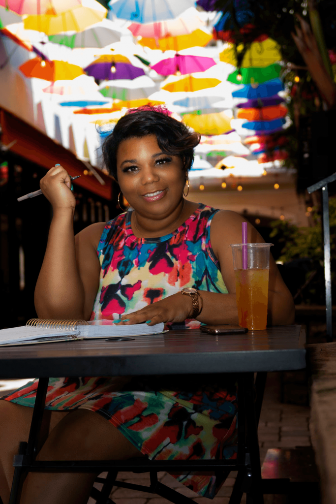 Meet Tyneka Wright | Financial Consultant & Strategist - SHOUTOUT ATLANTA