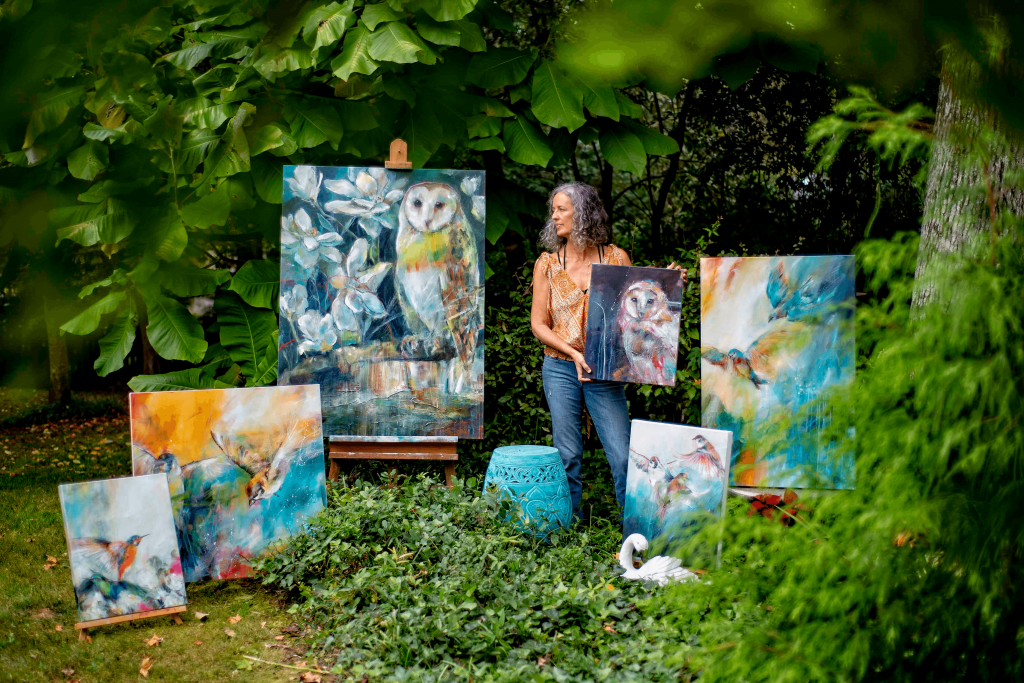 Meet Jen Singh | Artist - SHOUTOUT ATLANTA