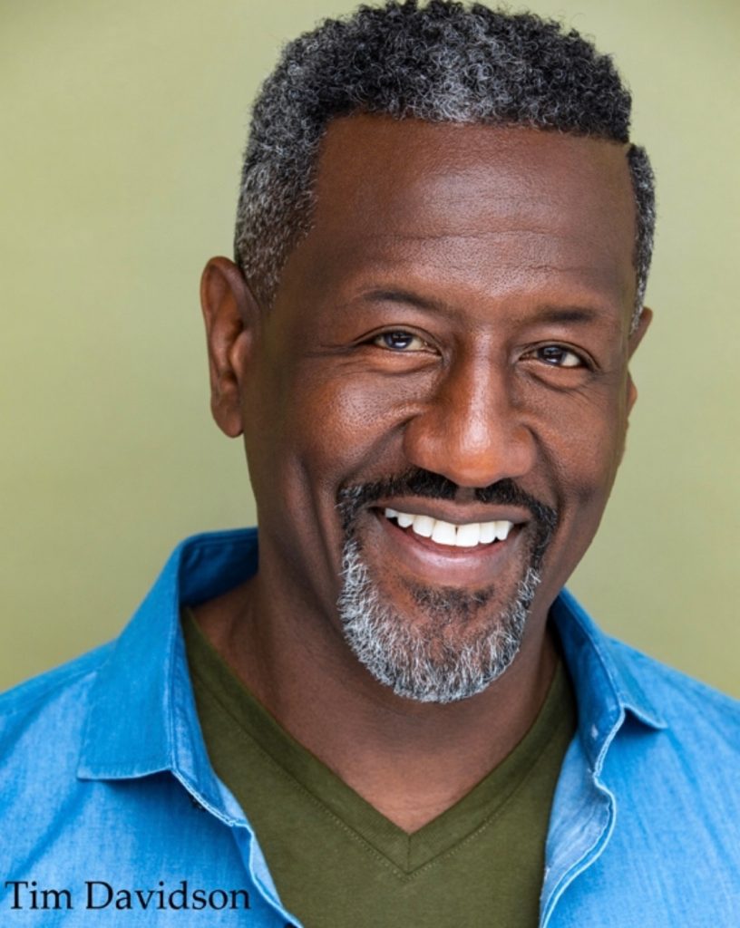 Meet Tim Davidson | Actor/Model - SHOUTOUT ATLANTA