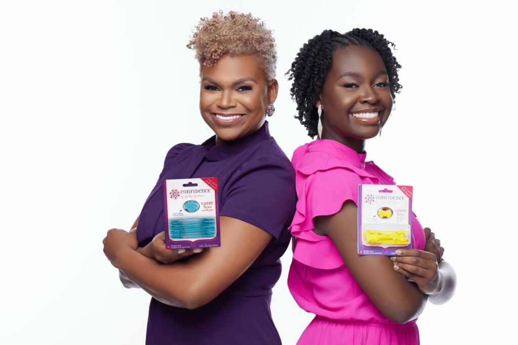 Meet Gabby Goodwin | CEO of Confidence and Inventor of GaBBY Bows ...