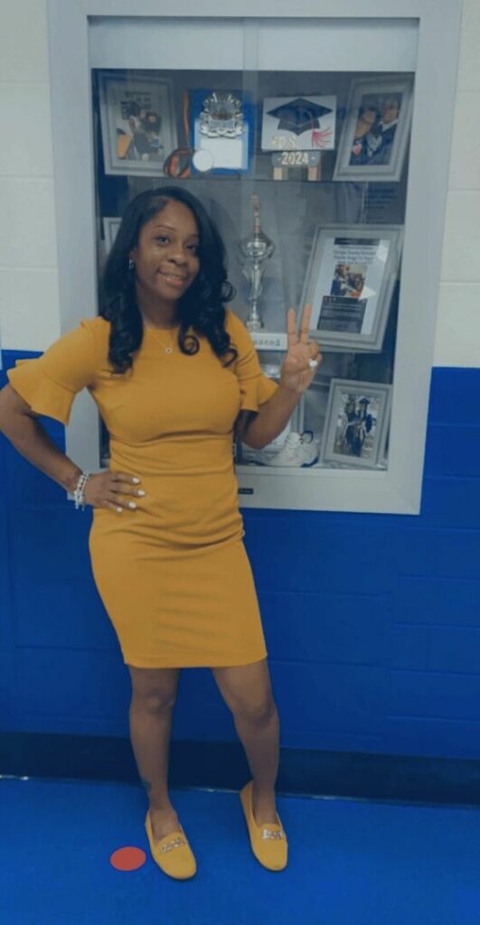 Meet Daisha Taylor, Ed. S. | CCPS DTOTY 2024 & GaTOTY Finalist 2025 ...