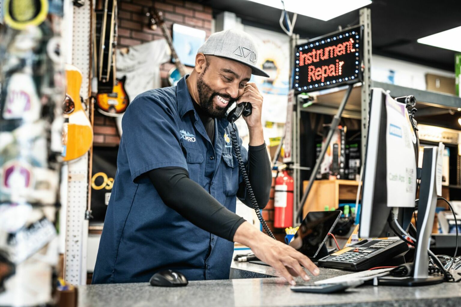 Meet Aaron Rathbone - SHOUTOUT ATLANTA