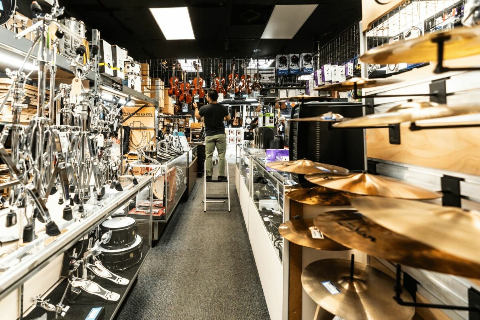 Meet Aaron Rathbone - SHOUTOUT ATLANTA