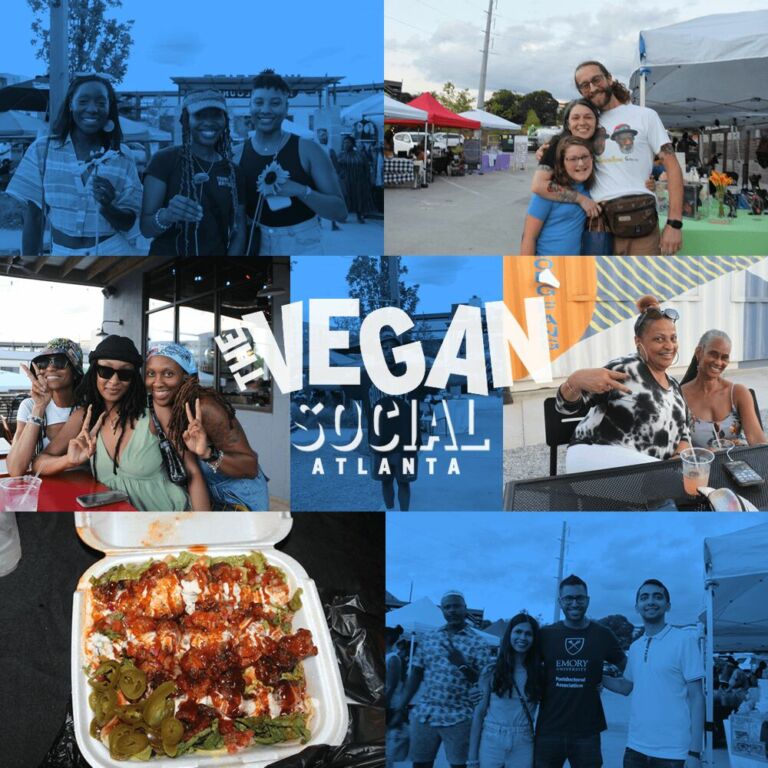 Meet The Vegan Social | Atlanta's Premier Weekly Vegan Night Market ...