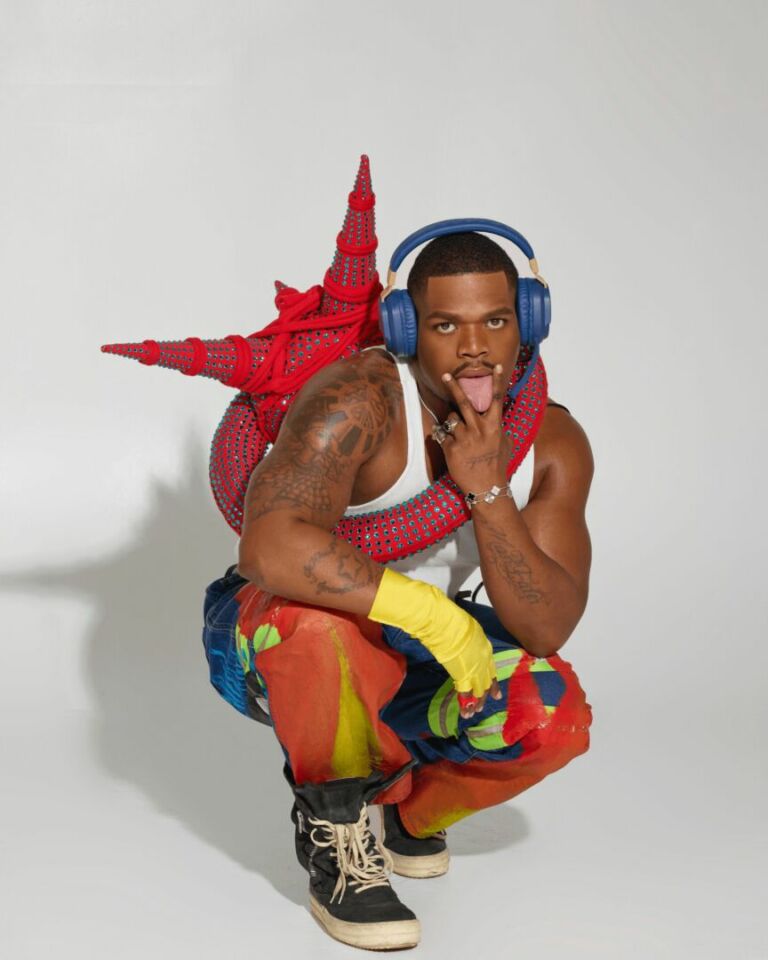 Meet Akil Mccoy | Makeup Artist - SHOUTOUT ATLANTA