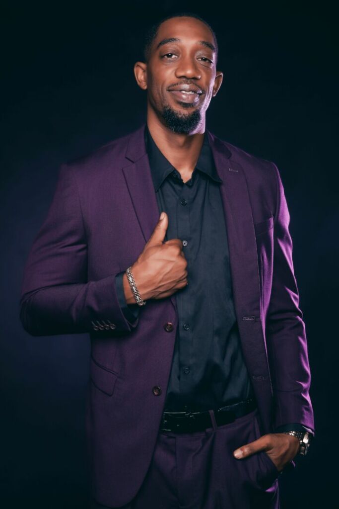 Meet Rashea Cook | Licensed Massage Therapist & Actor - SHOUTOUT ATLANTA