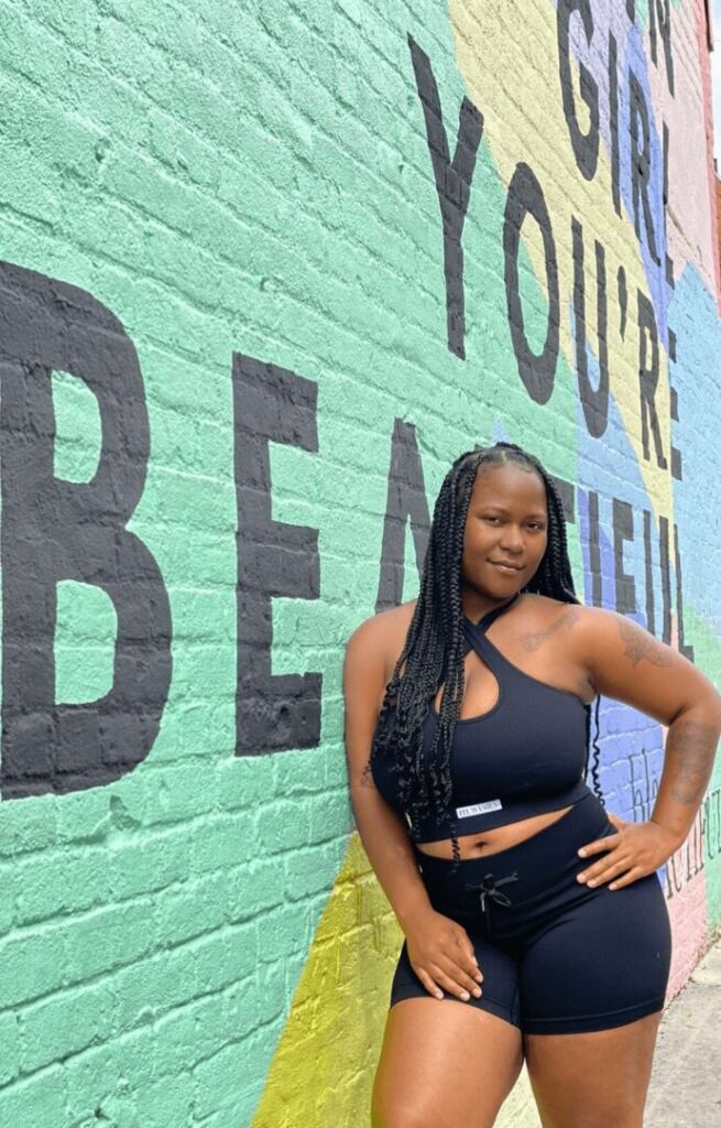 Meet Toya Cooper | Postpartum Fitness Influencer & Social Media Creator - SHOUTOUT ATLANTA