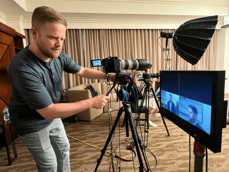 Meet Tim Redman | Photographer and Videographer - SHOUTOUT ATLANTA