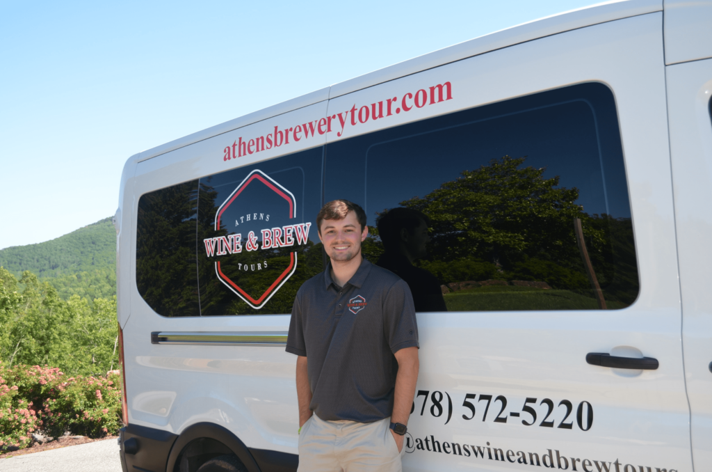 Meet Haden Davis - SHOUTOUT ATLANTA