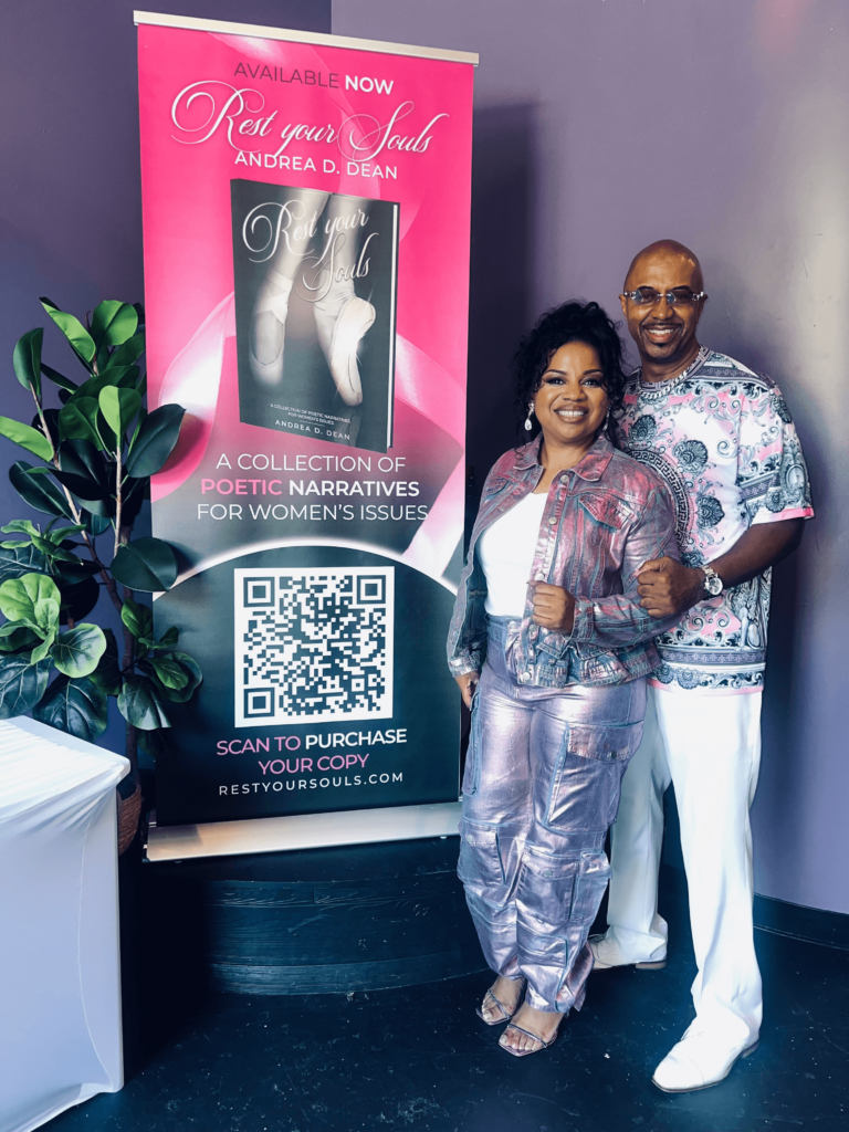 Meet Andrea Dean | Business Consultant, Professor, Author, Community ...