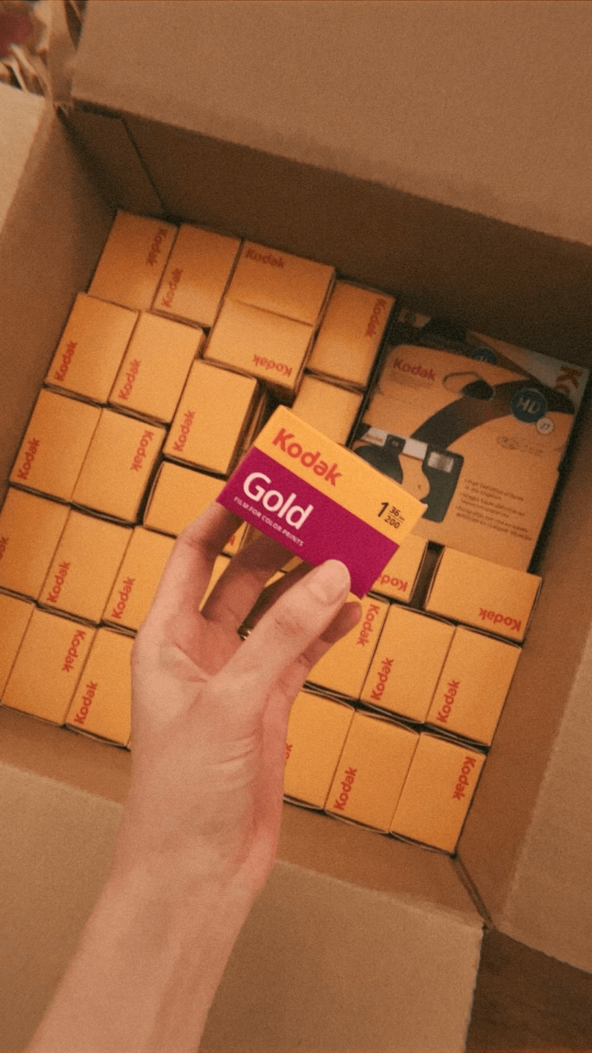 Meet Bleach Film Lab - SHOUTOUT ATLANTA