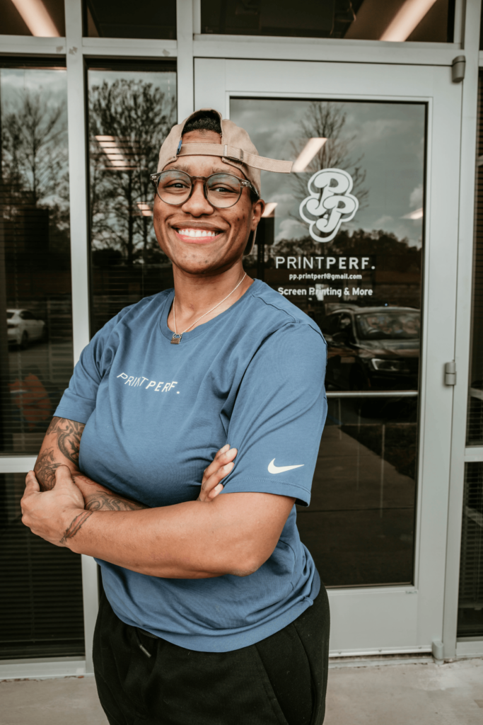 Meet Letisha Allen | Owner and Operations Manager - SHOUTOUT ATLANTA