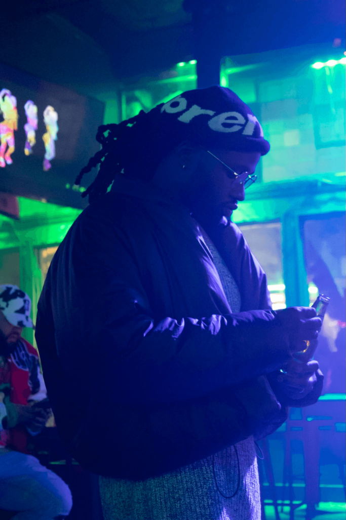 Meet Chris Harry | Music artist - SHOUTOUT ATLANTA