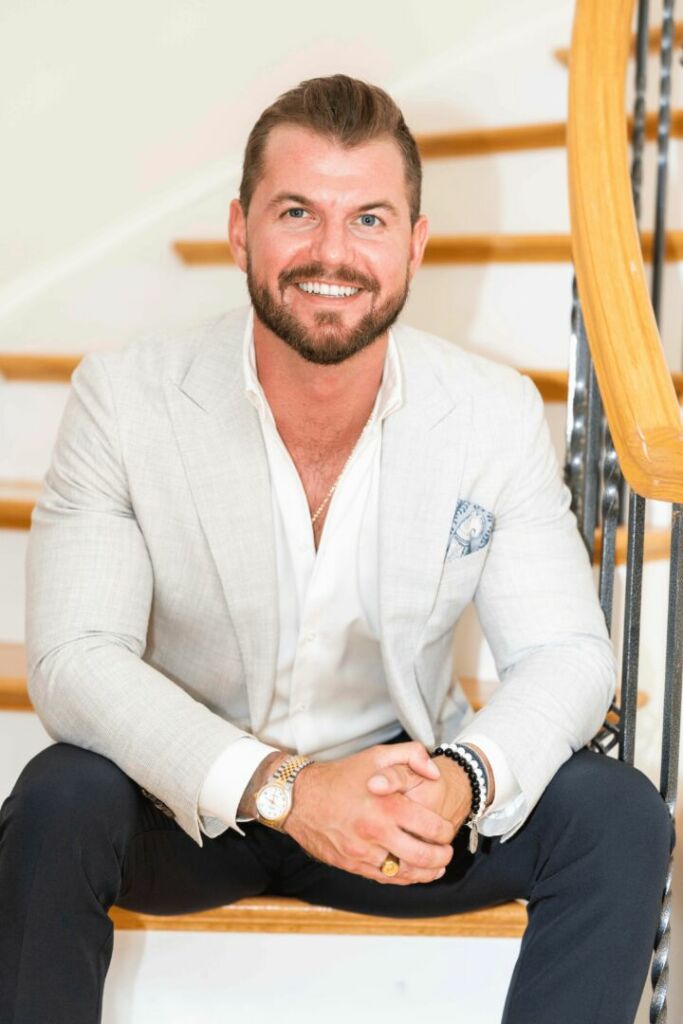 Meet Kilian Rief | Real Estate Broker - SHOUTOUT ATLANTA
