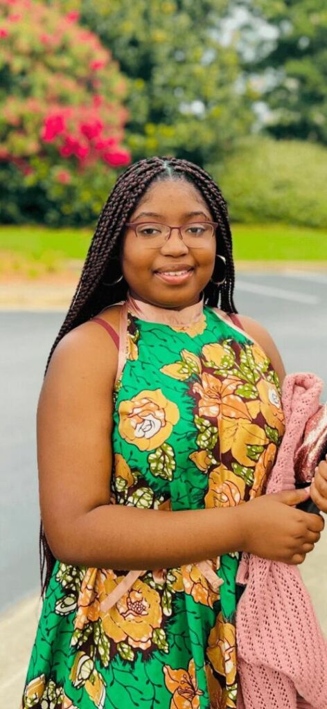 Meet Deborah Olubu | Fashion Designer - SHOUTOUT ATLANTA