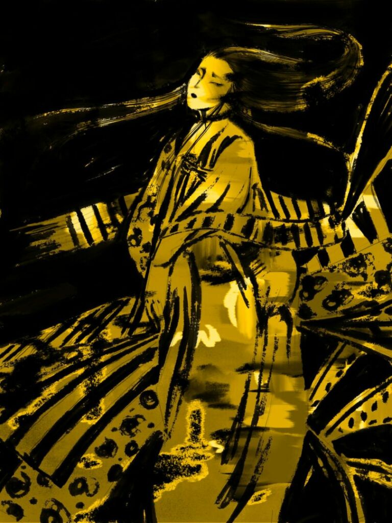 Meet Yilin Li | artist&illustrator - SHOUTOUT ATLANTA