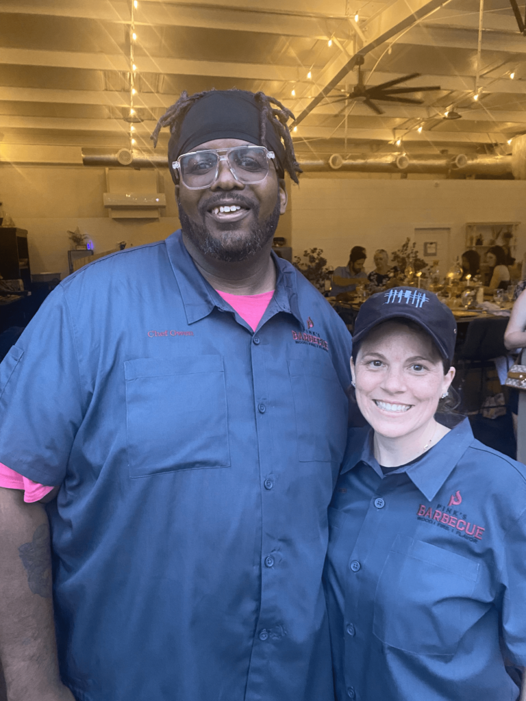 Meet Andrew Chambers | Founder and Pitmaster - SHOUTOUT ATLANTA