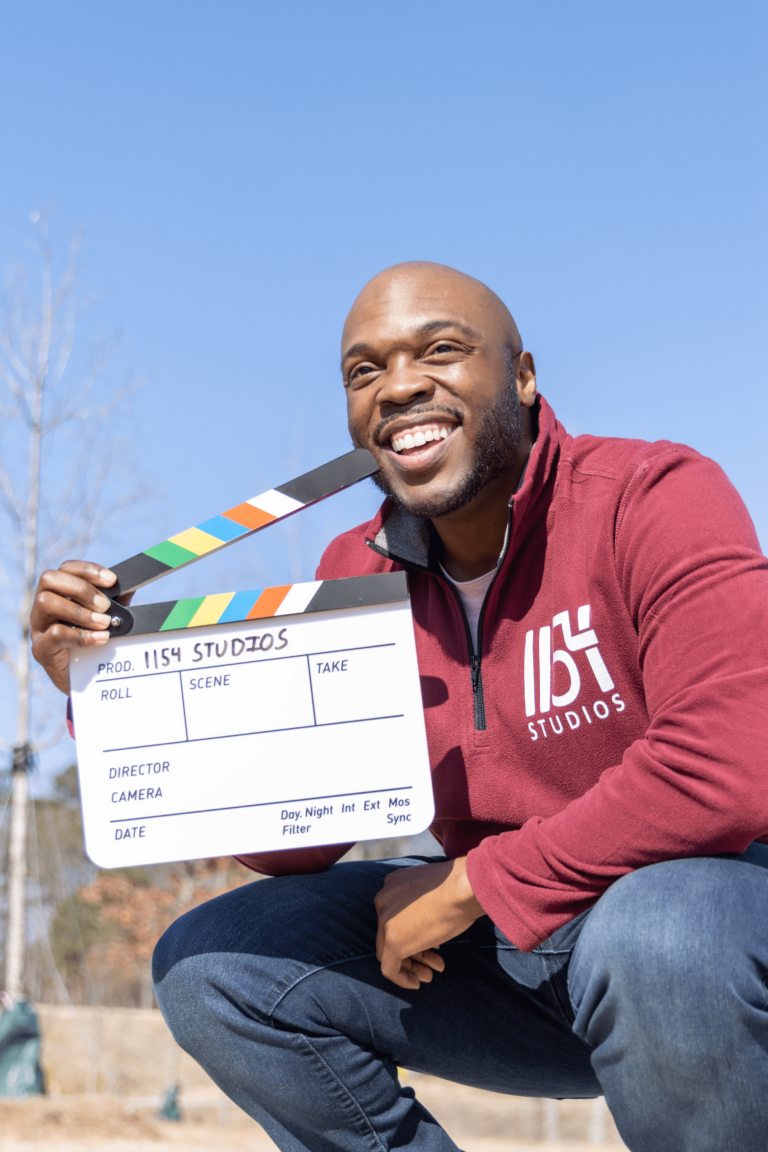 Meet Christopher Noel | Content Creator & Business Owner - SHOUTOUT ATLANTA