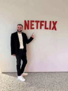 Meet Connor Tomlinson | Love on the Spectrum US S2 - SHOUTOUT ATLANTA