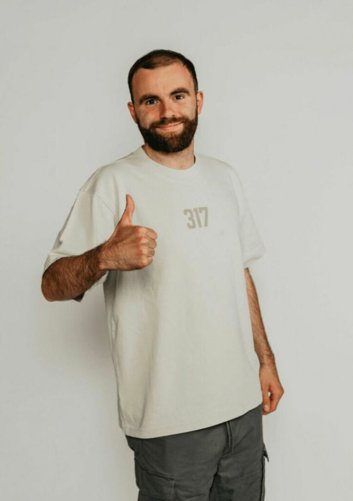 Meet Connor Tomlinson | Love on the Spectrum US S2 - SHOUTOUT ATLANTA