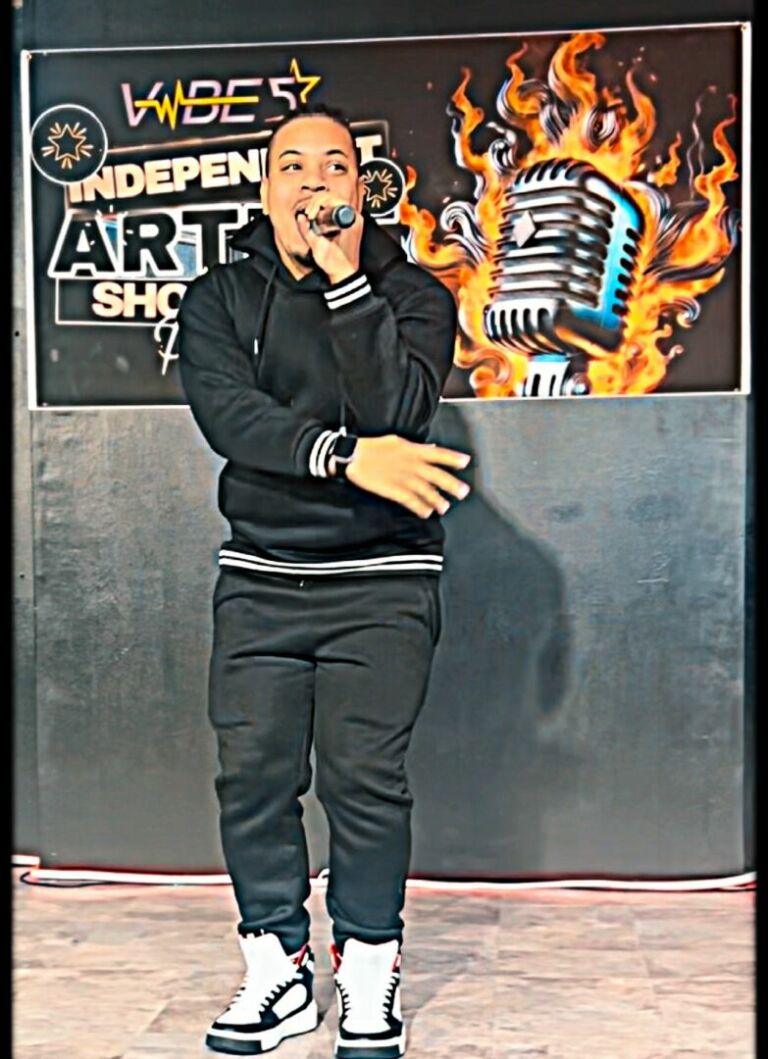 Meet Brian Brewer | Showcase Creator & Recording Artist - SHOUTOUT ATLANTA