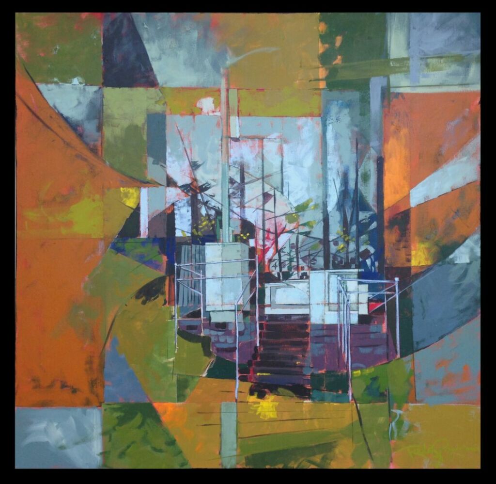 Meet Richard Waggoner | Visual Artist and Cyclist - SHOUTOUT ATLANTA