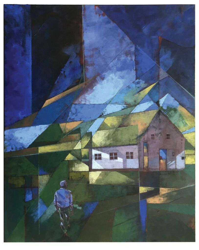 Meet Richard Waggoner | Visual Artist and Cyclist - SHOUTOUT ATLANTA