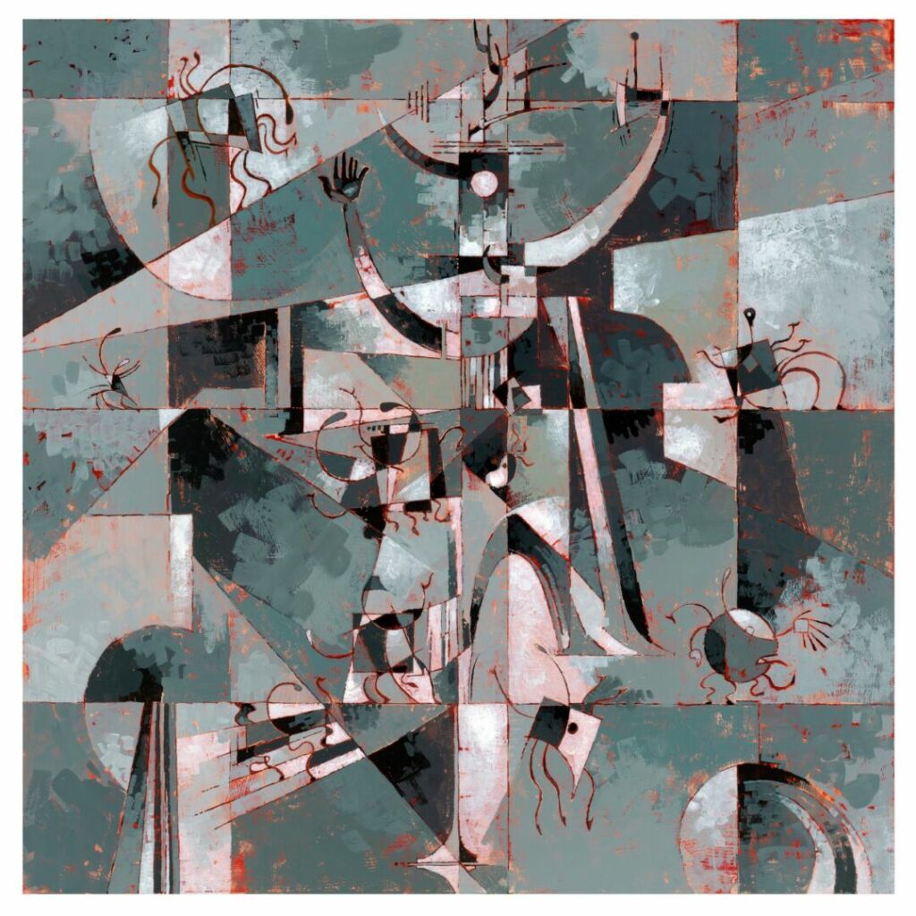 Meet Richard Waggoner | Visual Artist and Cyclist - SHOUTOUT ATLANTA