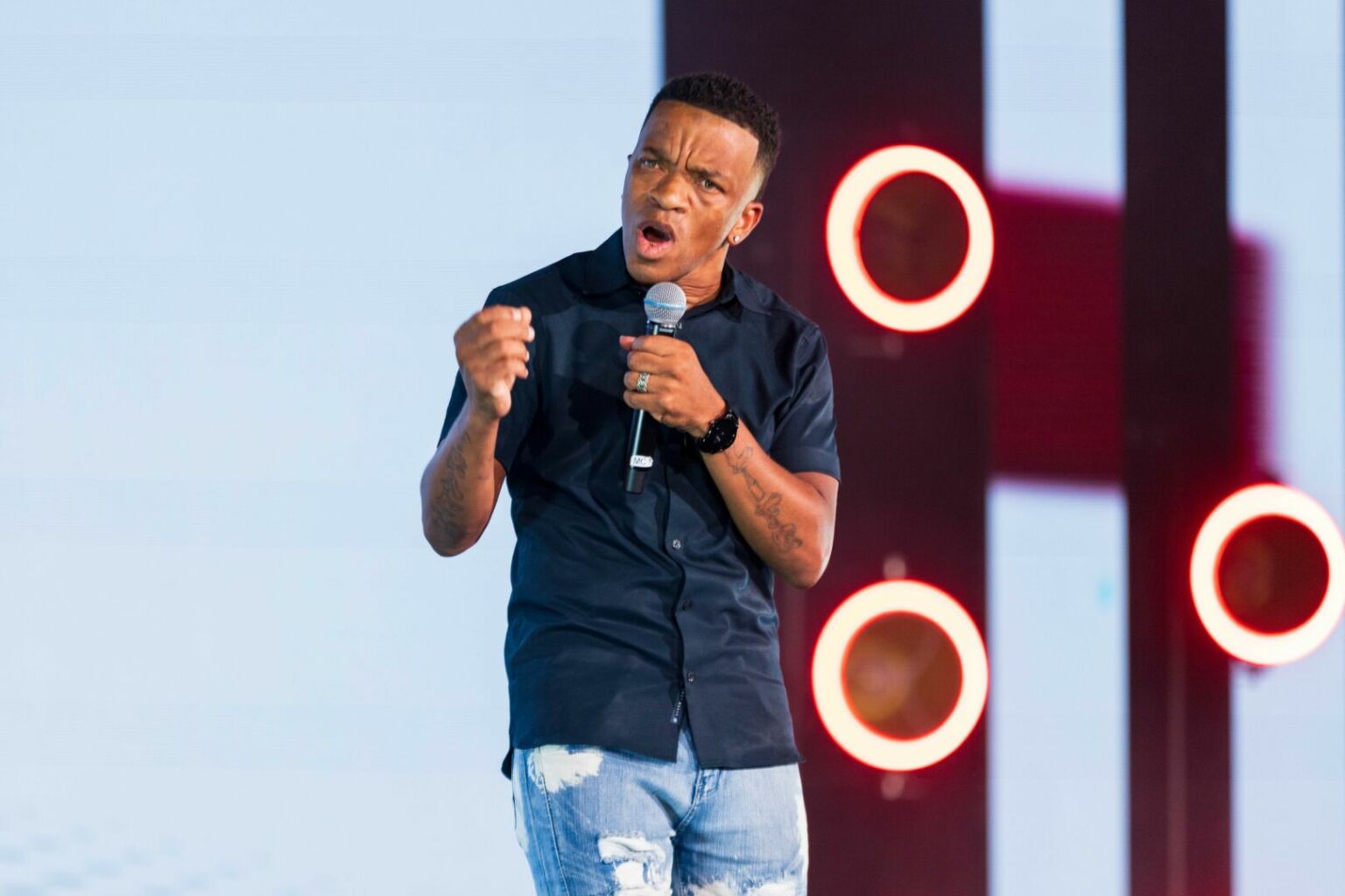 Meet Dr. Trell "Donk" Webb | A Master Life Changer - SHOUTOUT ATLANTA