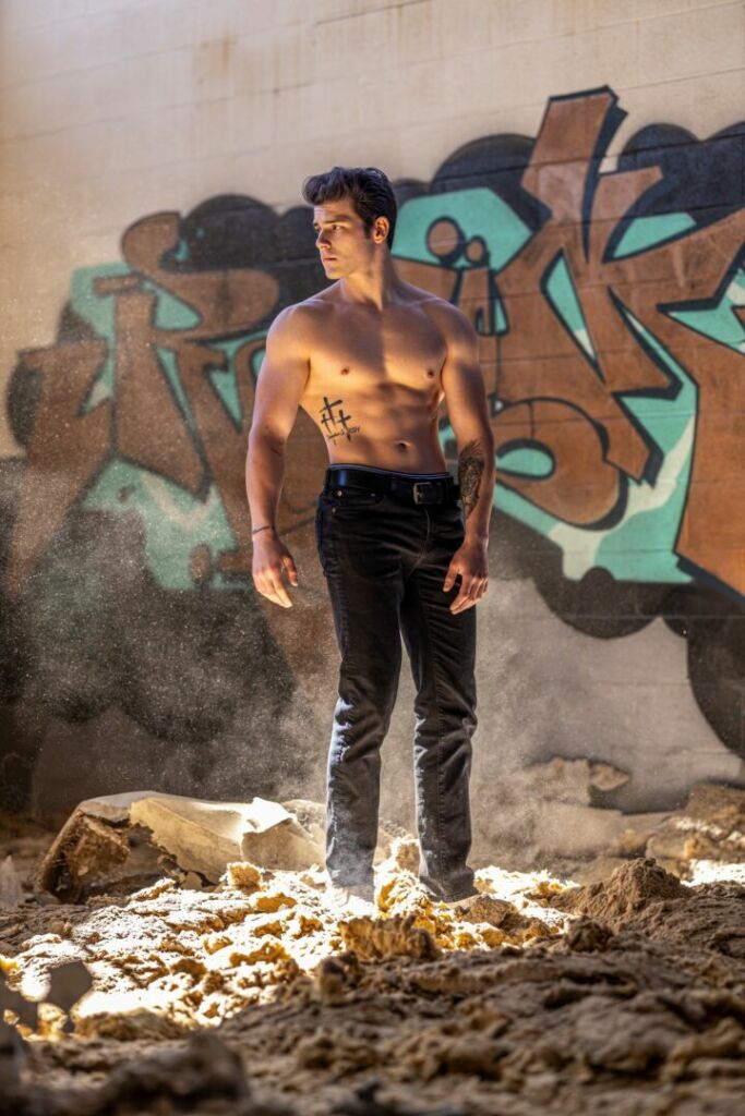 Meet Dominic Willi | Model - SHOUTOUT ATLANTA