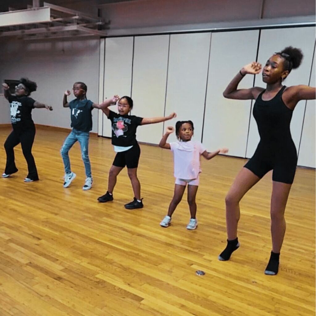 Meet Donna Stephens | Dance Studio Director and Girls' Empowerment ...