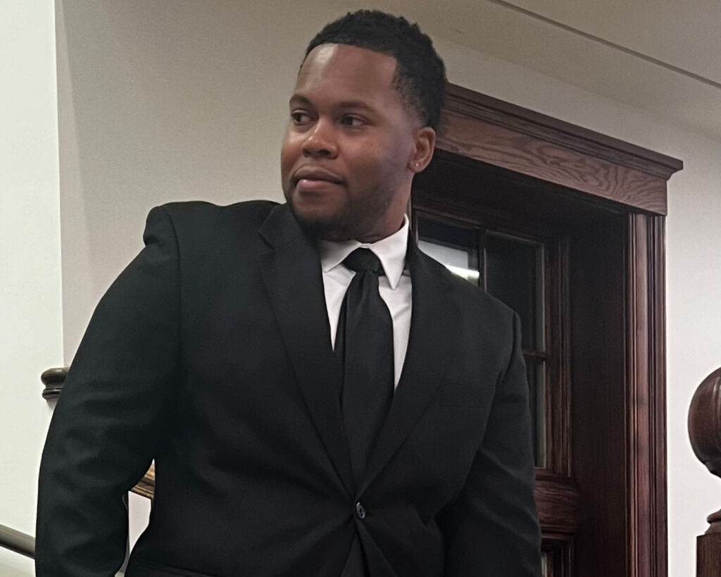 Meet William Orgertrice | Data Engineer & Business Strategy Coach ...