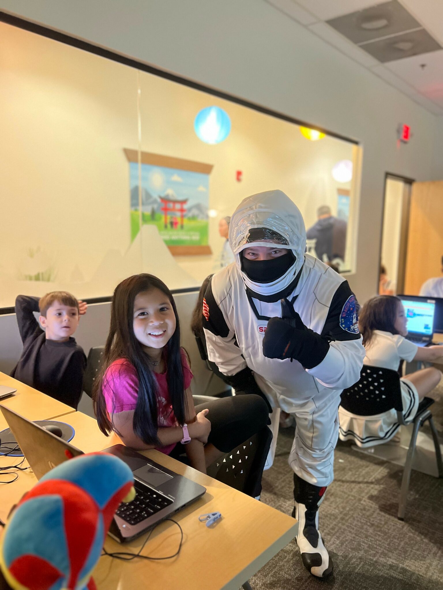 Meet Jennifer Langley | Code Ninjas Area Director - SHOUTOUT ATLANTA