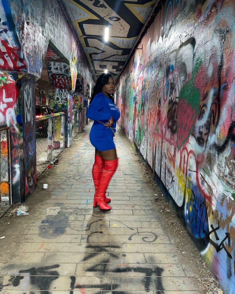 Meet Crystal Jackson | Social Media Content Creator, Onlyfans Creator ...