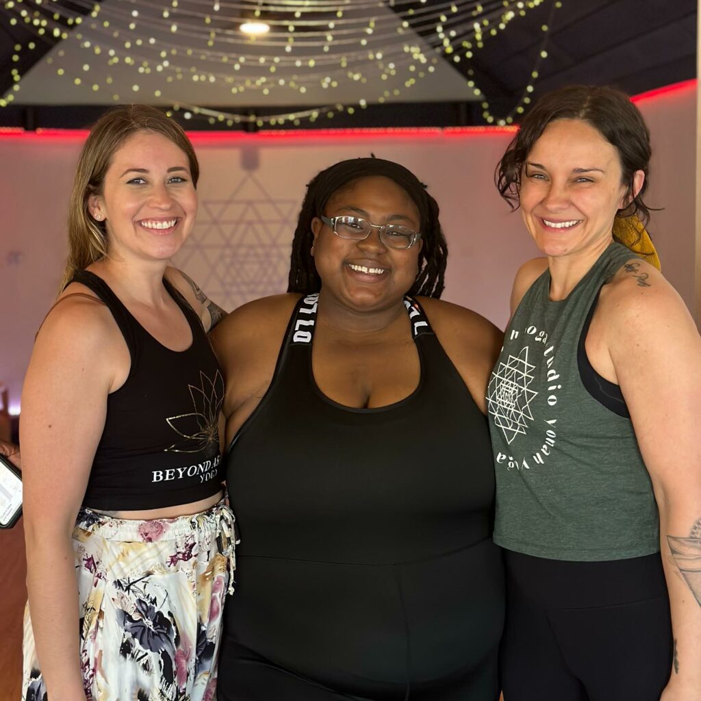 Meet Charlene Peeples | Yoga Teacher, Studio Owner, and Death Companion ...