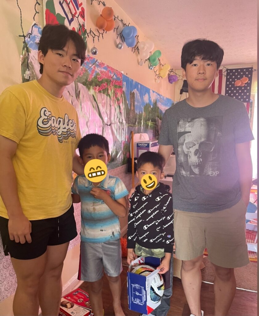 Meet Aiden Kim | Founder of K Vision Way & Community Advocate - SHOUTOUT ATLANTA