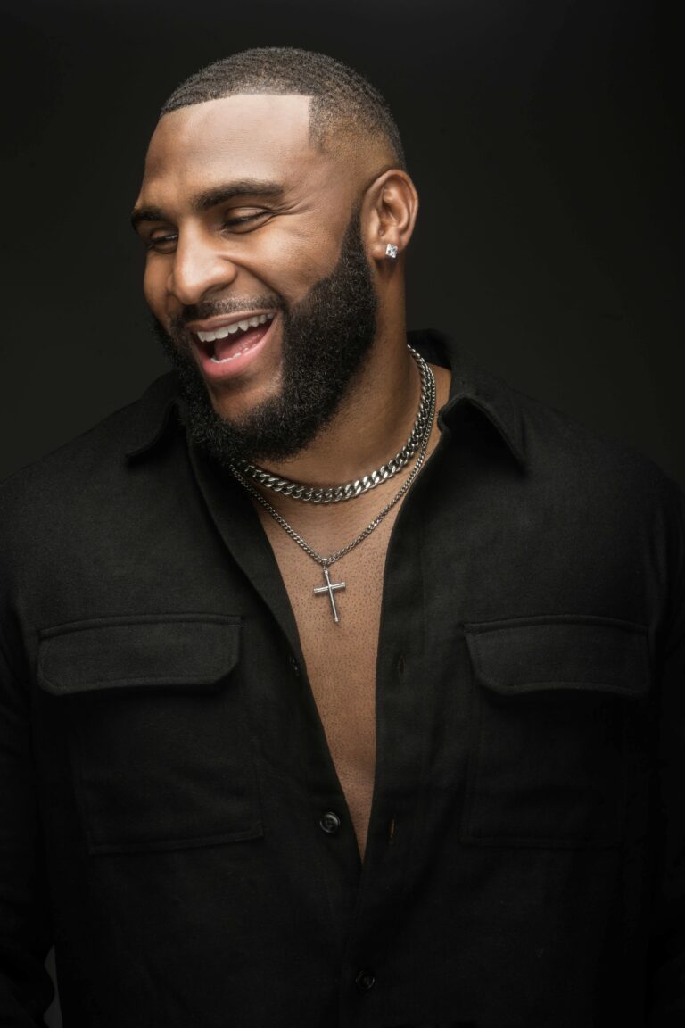 Meet Gavin “rock” Rocker | Actor & Bodyguard - SHOUTOUT ATLANTA