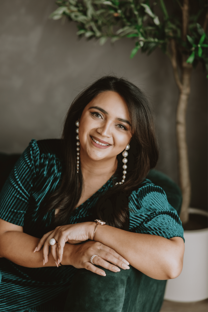 Meet Ushma Desai | Wedding Planner & Designer - SHOUTOUT ATLANTA
