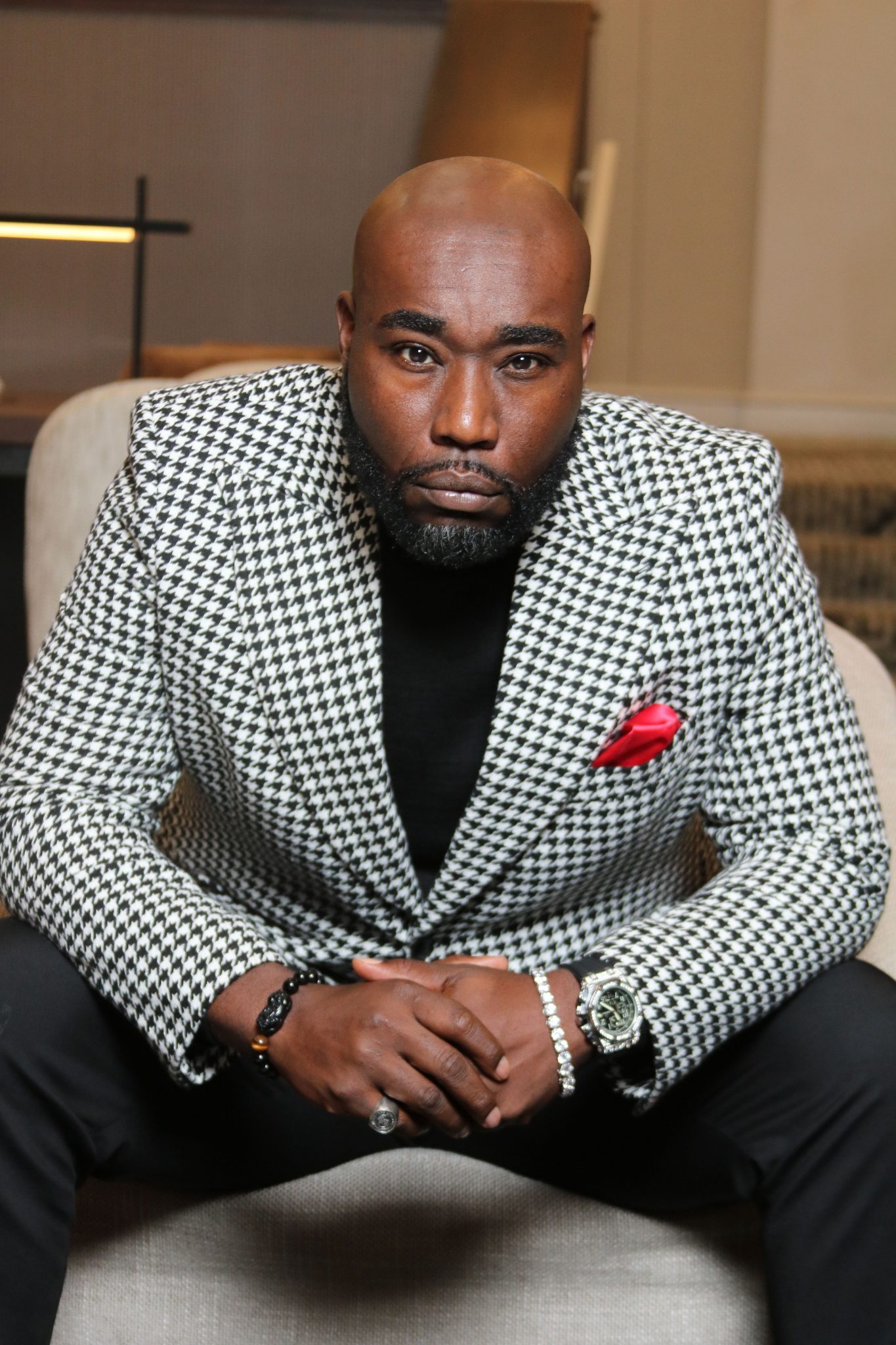 Meet Ticarus Bunch | Actor / Writer / Director – SHOUTOUT ATLANTA