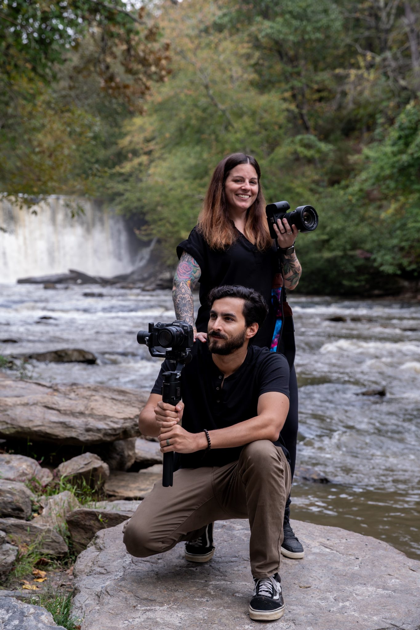 Meet Dylan Armstrong | Intimate Wedding & Elopement Photographer - SHOUTOUT ATLANTA