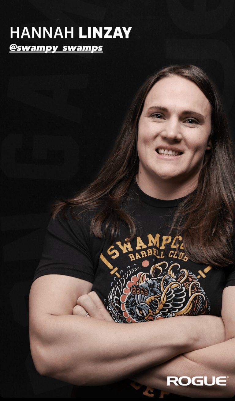 Meet Hannah Linzay | Professional Strongwoman & and Scottish Highlands ...