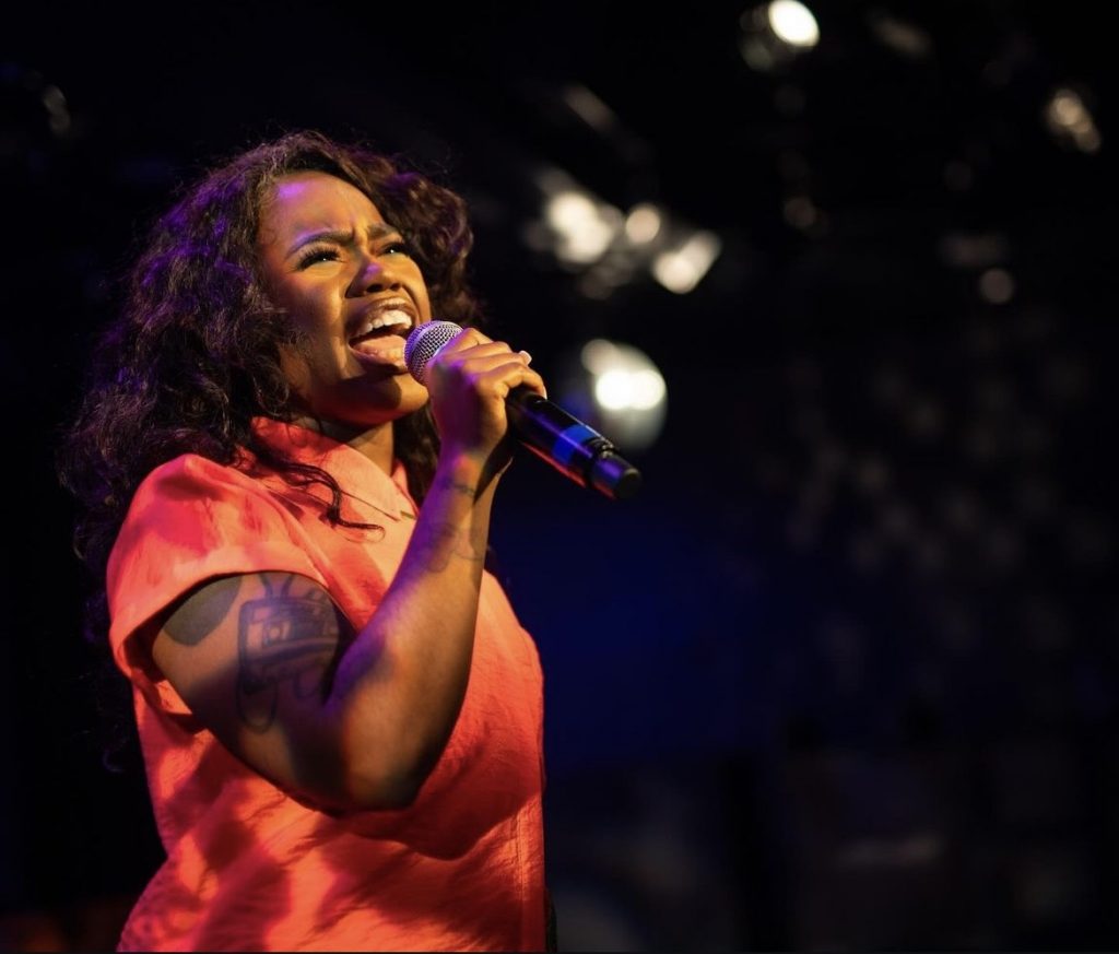 Meet Paris Bennett | Singer & Actress - SHOUTOUT ATLANTA