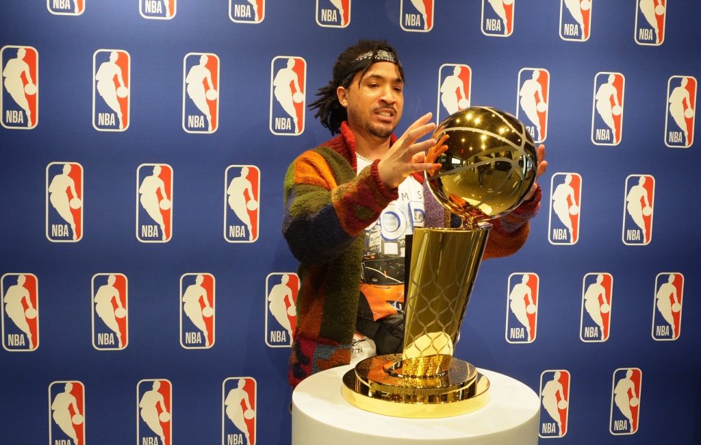 Meet Devin Johnson - SHOUTOUT ATLANTA