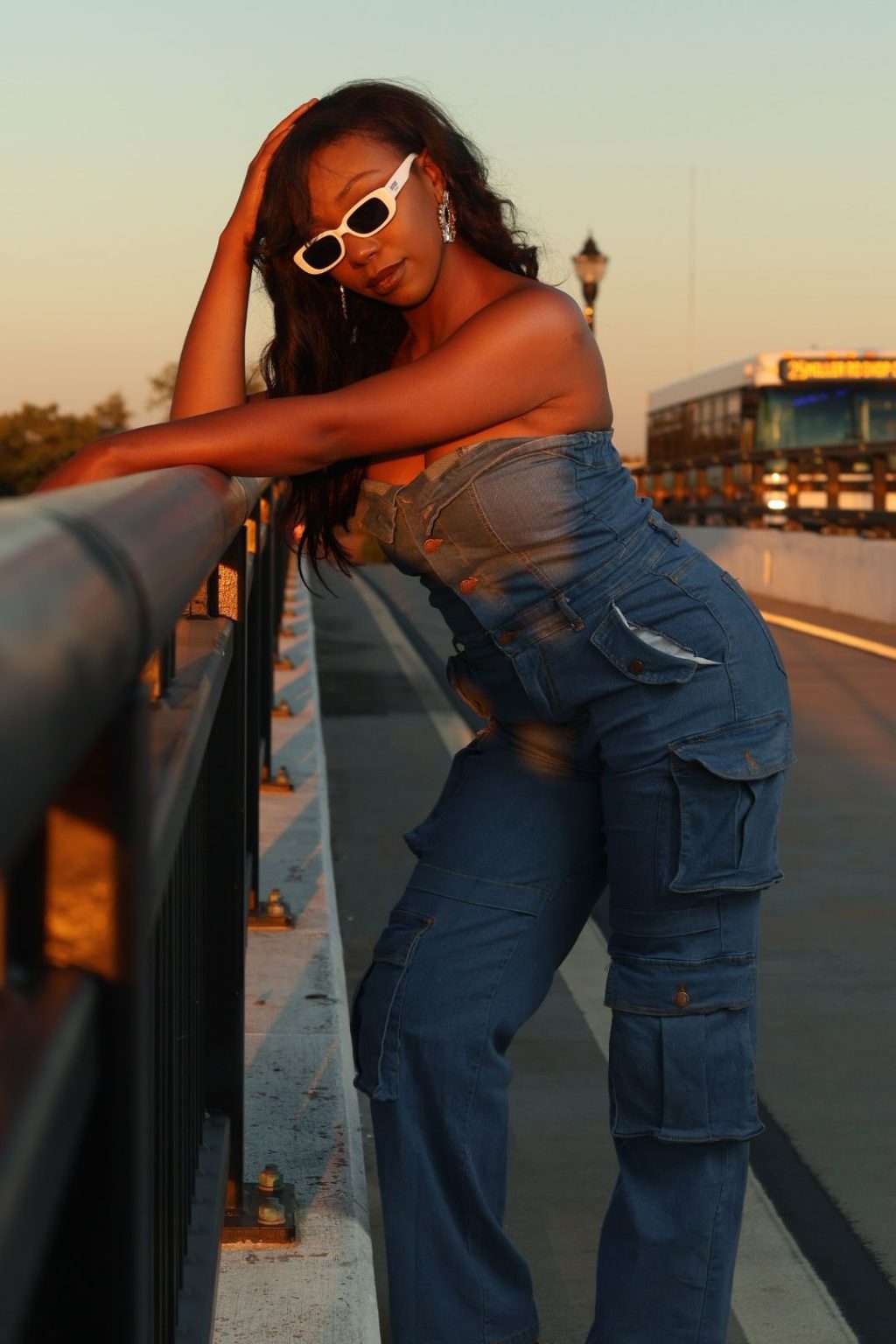 Meet Tracey (caramel) Domond | Producer, Model, Actress - SHOUTOUT ATLANTA