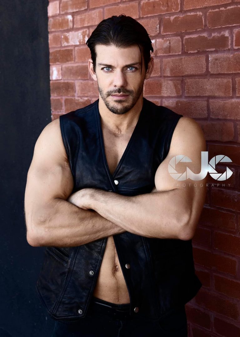 Meet Zachary Vazquez | Actor and Model - SHOUTOUT ATLANTA