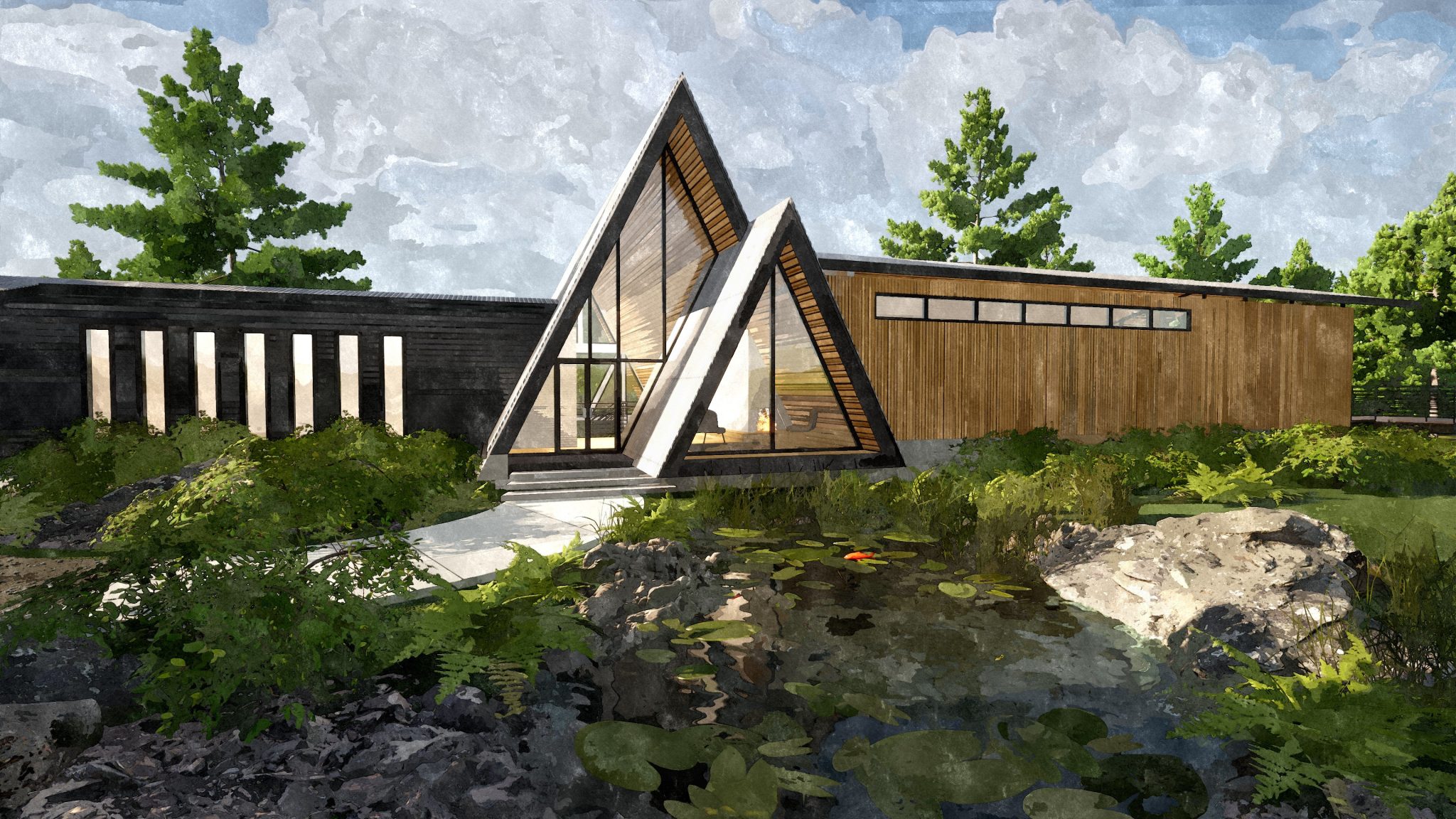 Meet Gabriel Richard | Architect, Husband, Dad - SHOUTOUT ATLANTA