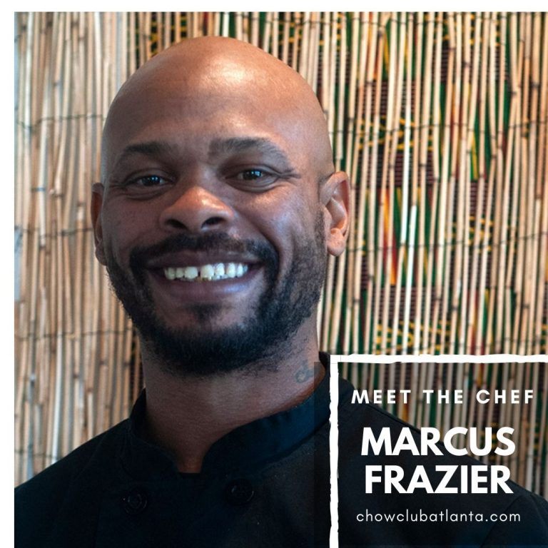 Meet Marcus Frazier | Hibachi Chef - SHOUTOUT ATLANTA