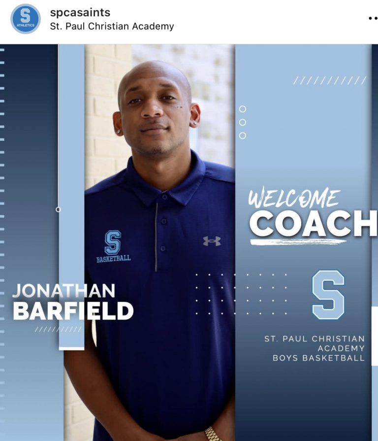 Meet Jonathan Barfield | Basketball Trainer - SHOUTOUT ATLANTA