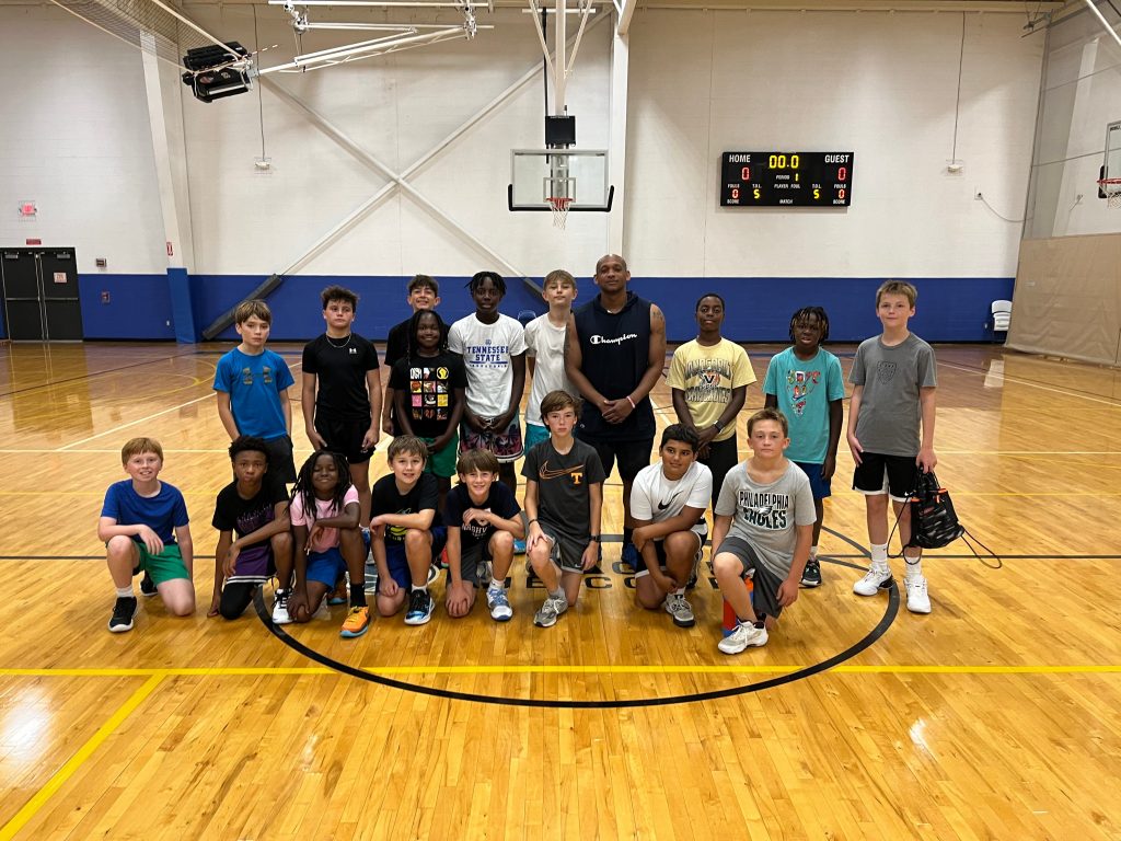 Meet Jonathan Barfield | Basketball Trainer - SHOUTOUT ATLANTA